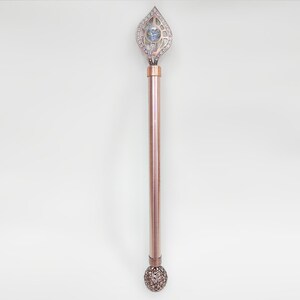 The Scepter of Kings. the Scepter of the Pharaohs. Mace. A Rare Scepter ...