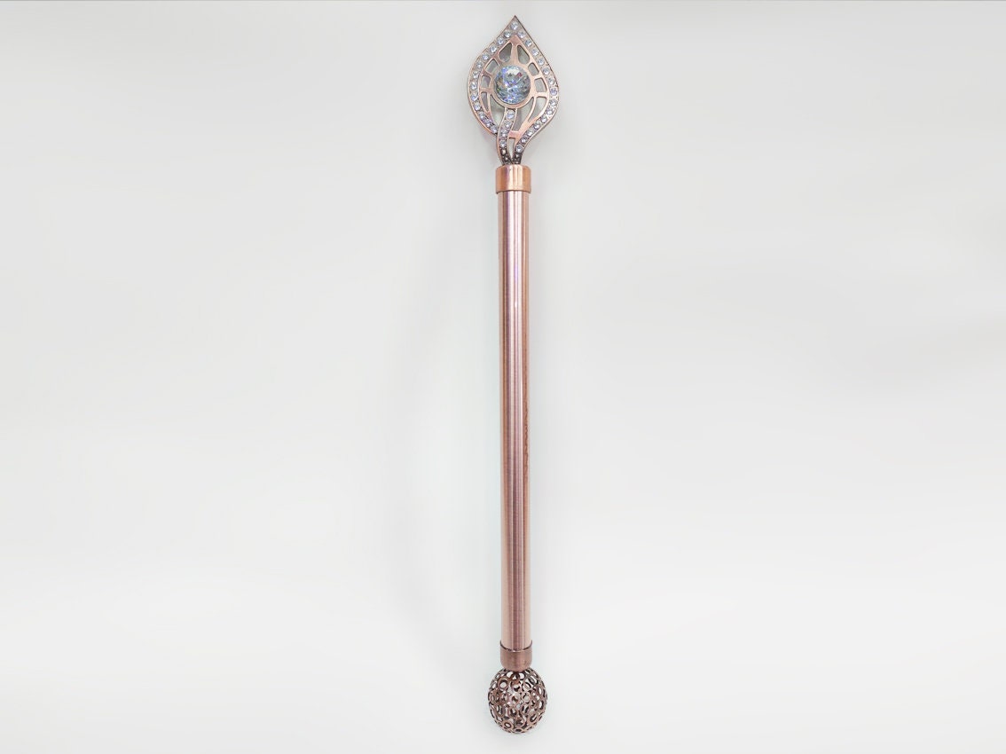 The Scepter of Kings. the Scepter of the Pharaohs. Mace. A Rare Scepter ...