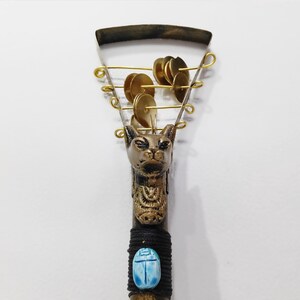 Bastet. A Wonderful Musical Instrument. Bastet.the. A Tool to Activate ...