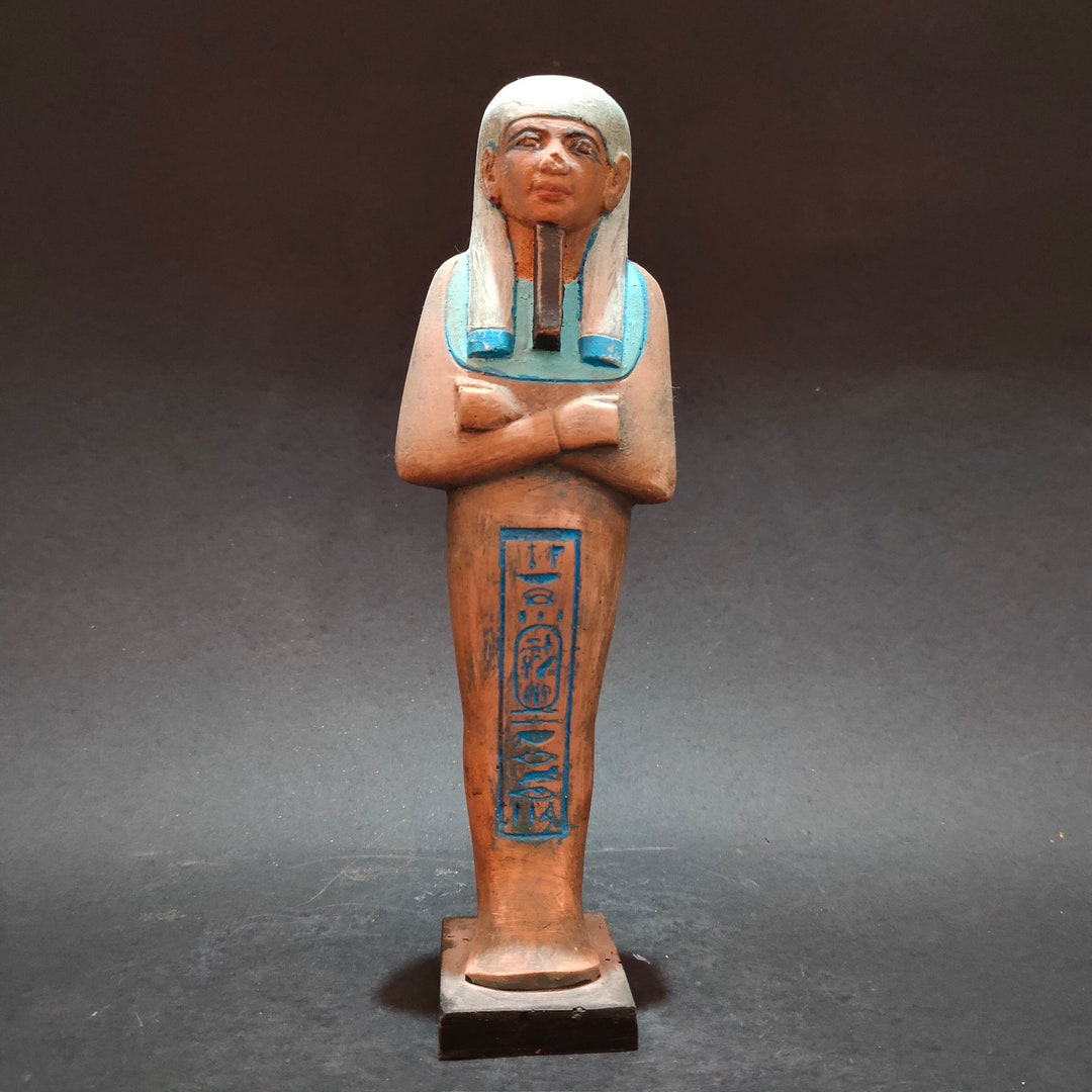 Shabti (ushabti) (made in Egypt) - Etsy