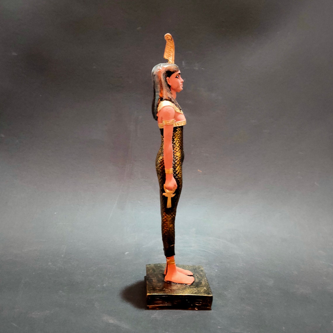 Goddess Maat Goddess of Justice Truth and Cosmic Order. - Etsy