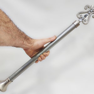 The Scepter of Kings. Lotus Flower Scepter. the Scepter of the Pharaohs ...