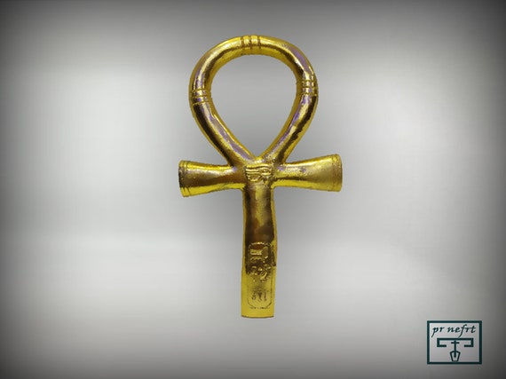 Egyptian Ankh Amulet