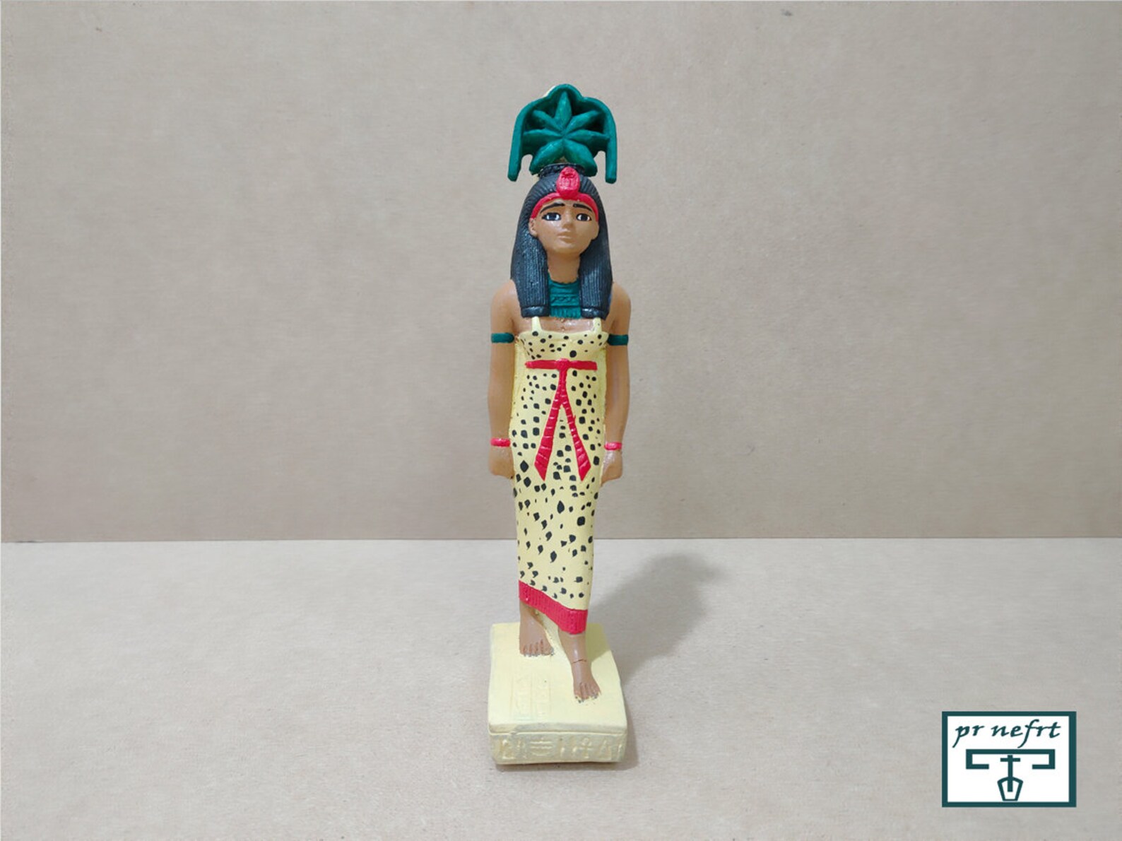 The Rare Statue of the Goddess Seshat the Goddess of Wisdom - Etsy