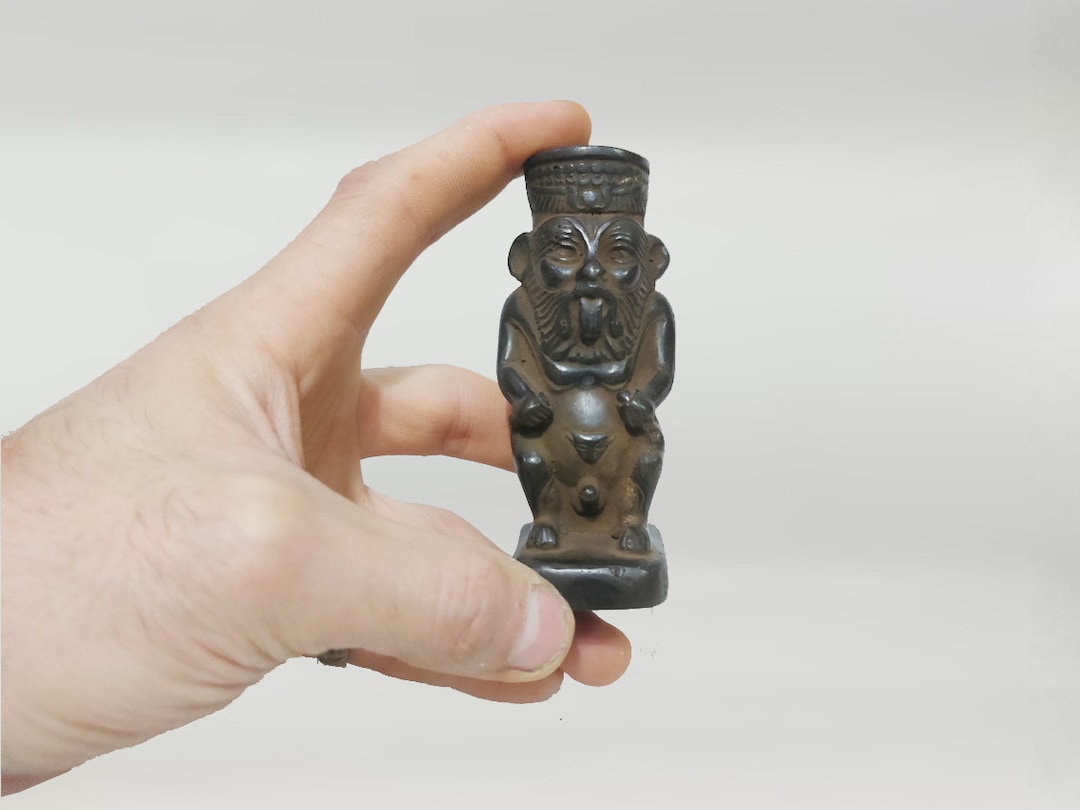 The God Bes. Goddess of Joy, Rebirth, Fertility, Sex, Humor and War ...