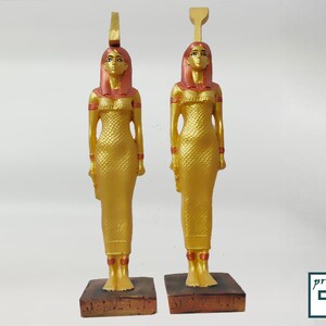 Nephthys Statue . .isis Statue. Rare Statue. Statue of the Goddess ...
