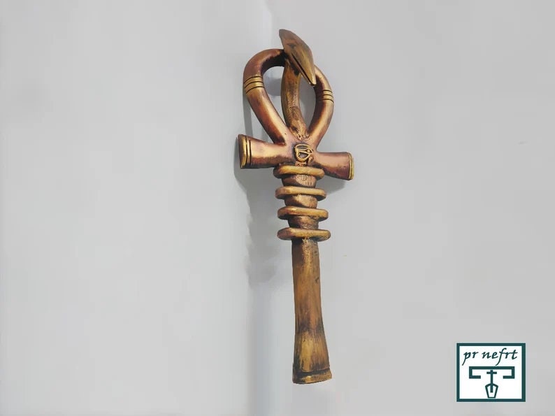 Rare Sceptre. Was Scepter. Ankh's Sceptre. Scepter of the - Etsy