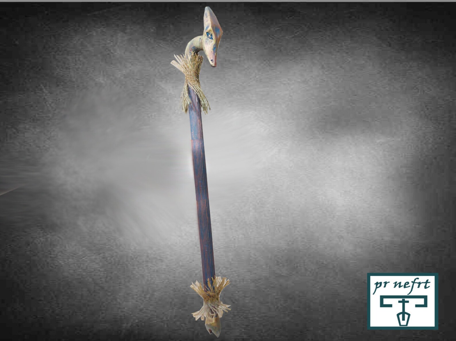 Was Scepter . A Rare and Special .the King's Scepter . - Etsy
