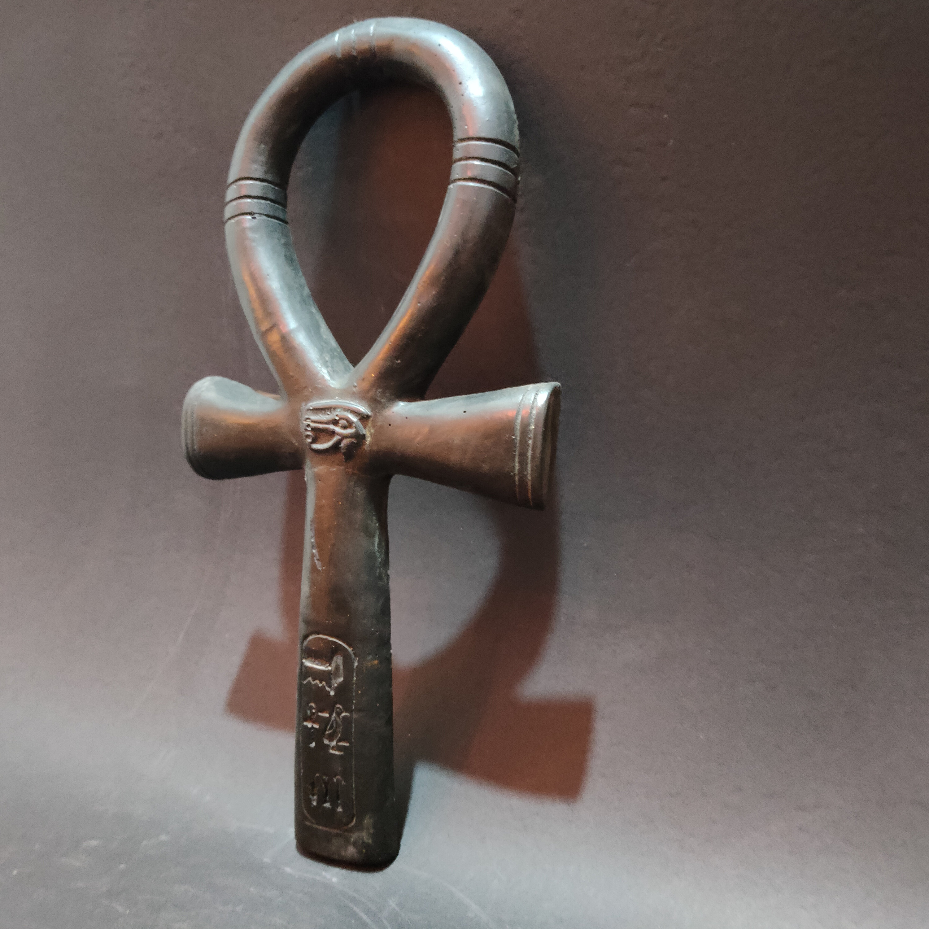 A Unique Model of the Egyptian Key of Life Ankh. - Etsy