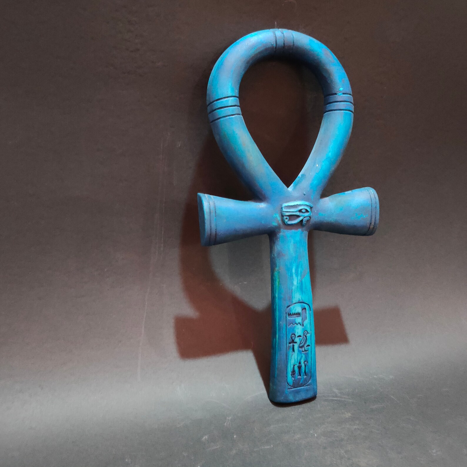 A Unique Model of the Egyptian Key of Life Ankh. - Etsy
