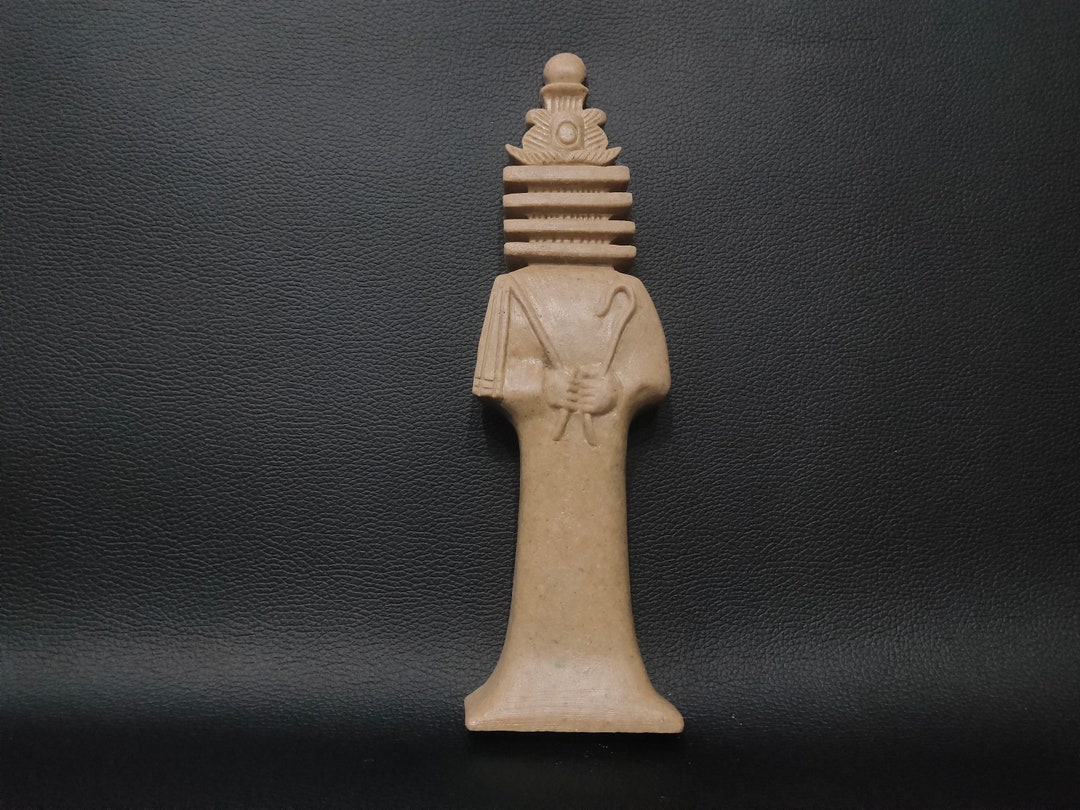 The Spine Amulet of Osiris, the Most Famous Amulet of Ancient Egypt. - Etsy