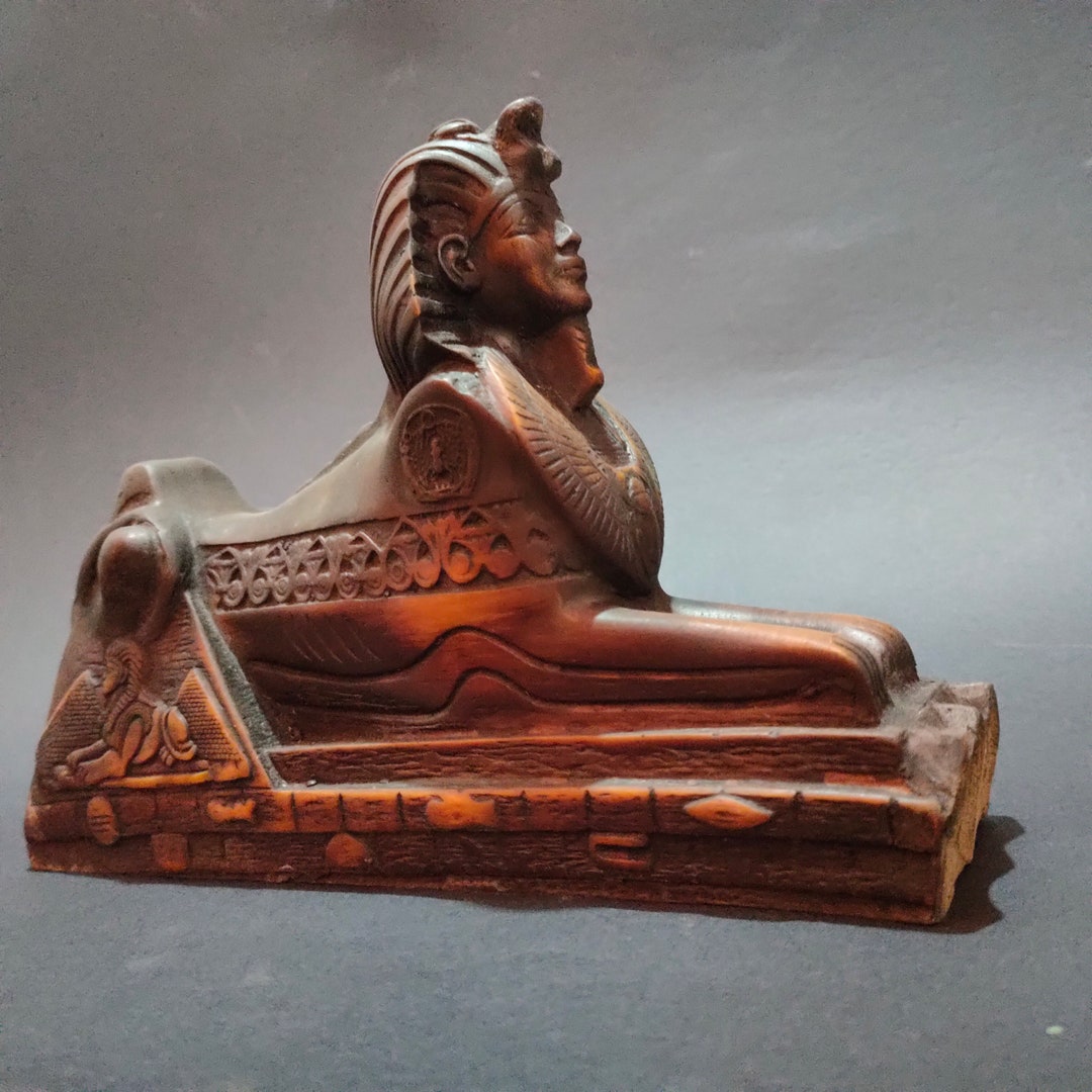 Unique Model Great Sphinx, Made in Egypt - Etsy