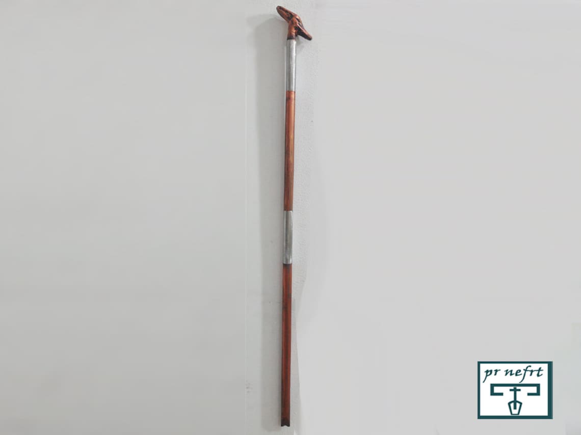 Was Scepter . A Rare and Special Scepter Was . Made of Two - Etsy