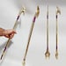 Handcrafted Copper Was Scepter - Ancient Egyptian Staff - Etsy