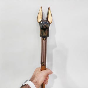Anubis. Anubis Scepter. Was Scepter . A Rare and Special. Scepter Was ...