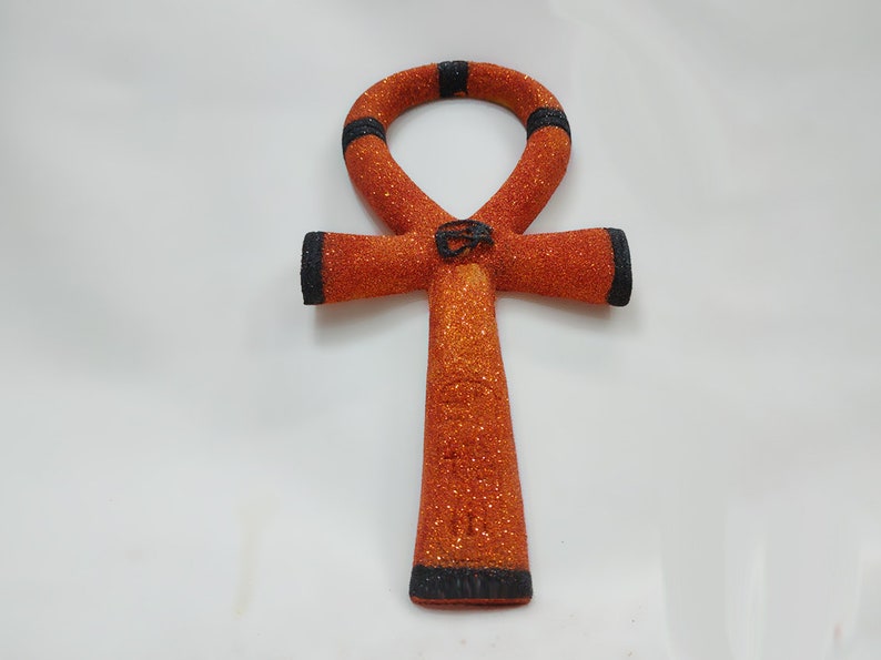 Ankh. the Key to Life. Crystal. Egyptian Cross. Pharaonic Cross. A ...