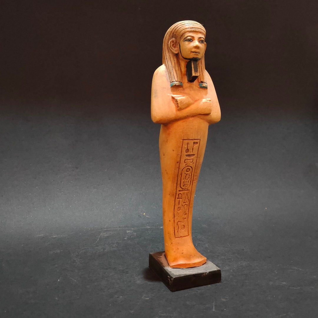 Unique Model Shabti (ushabti) (made in Egypt) - Etsy
