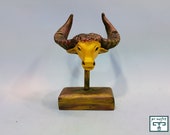 Apis Statue. the Sacred Bull Apis. A Distinctive Statue Made - Etsy