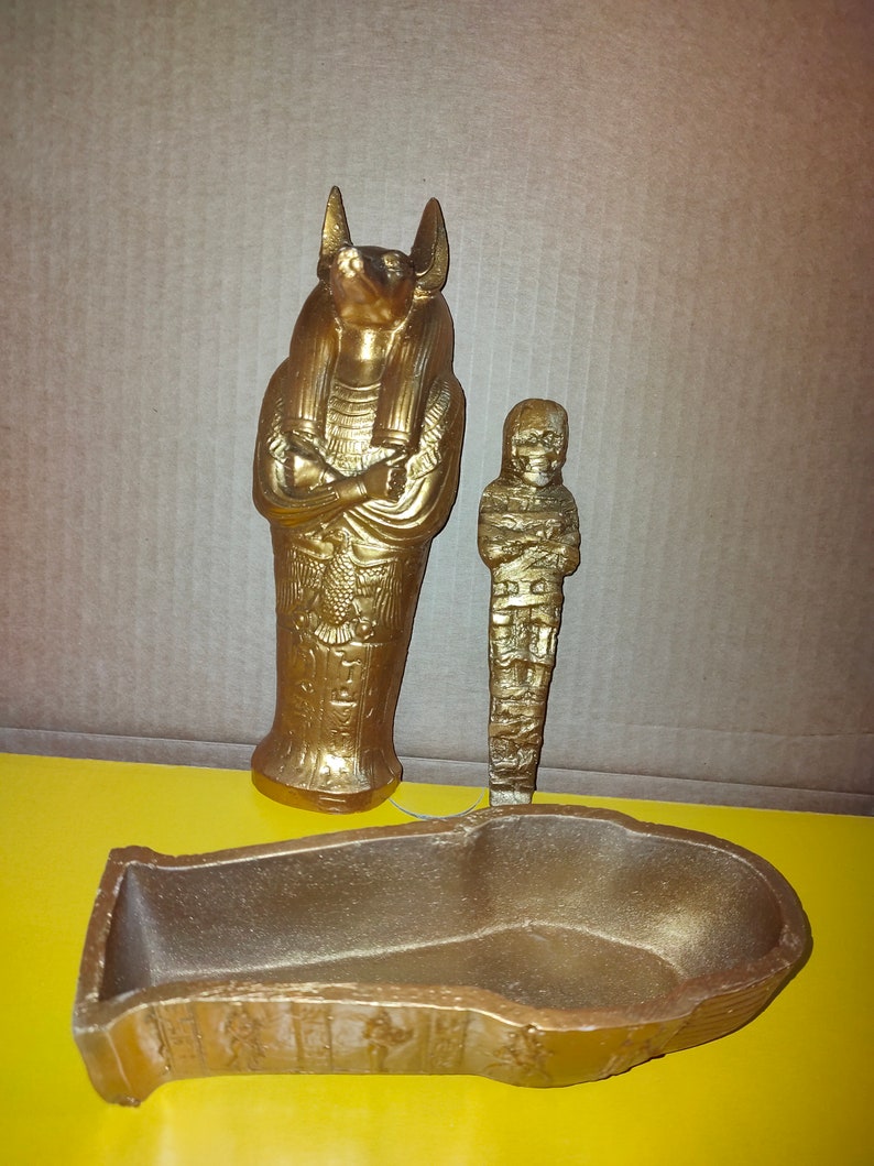 The Ark of the God Anubis, Made in Egypt - Etsy