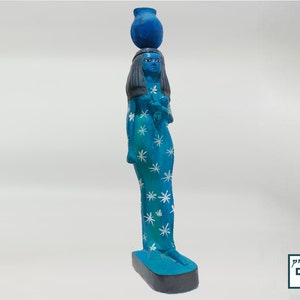 Nut Goddess. NUT Statue. Goddess of the Sky. Stars. Astronomy and the ...