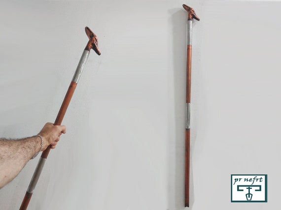 Was Scepter . A Rare and Special Scepter Was . Made of Two - Etsy