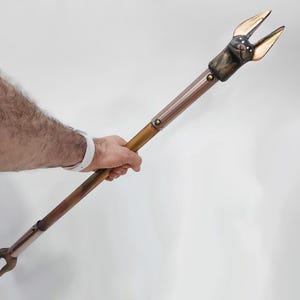 Anubis. Anubis Scepter. Was Scepter . A Rare and Special. Scepter Was ...