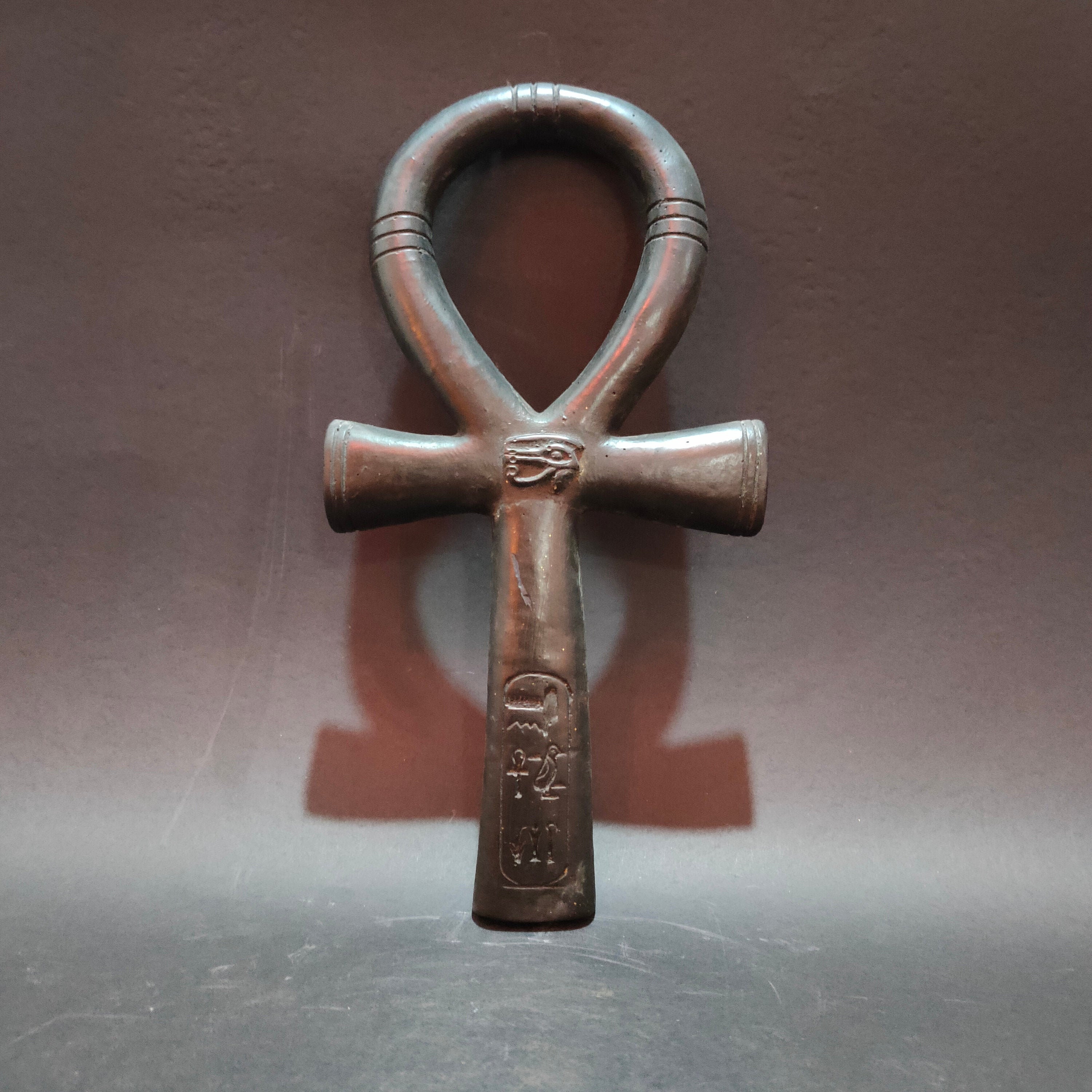 A Unique Model of the Egyptian Key of Life Ankh. - Etsy