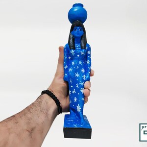 Nut Goddess. NUT Statue. Goddess of the Sky. Stars. Astronomy and the ...