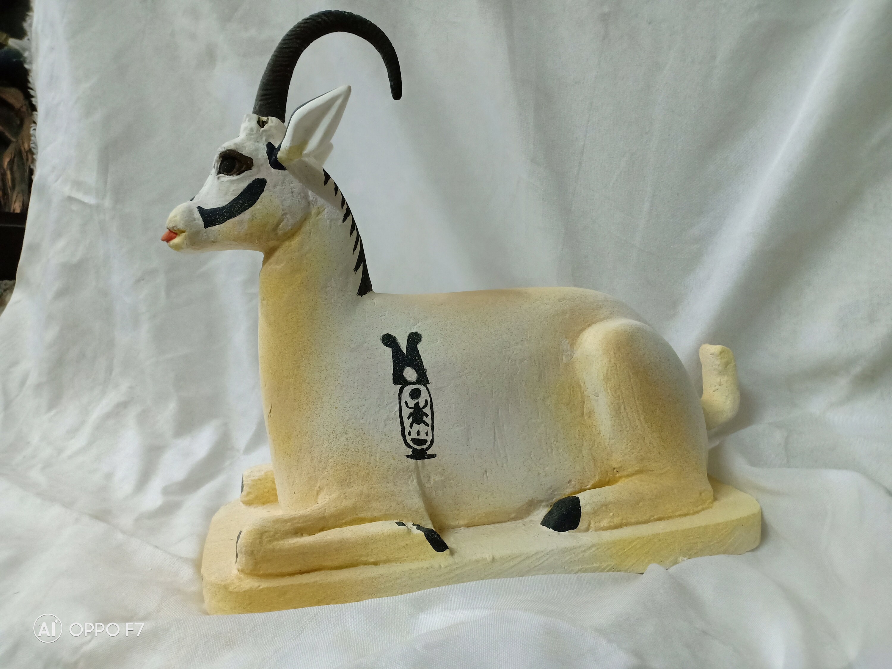 Ipex statue is a similar model from the possessions of King | Etsy