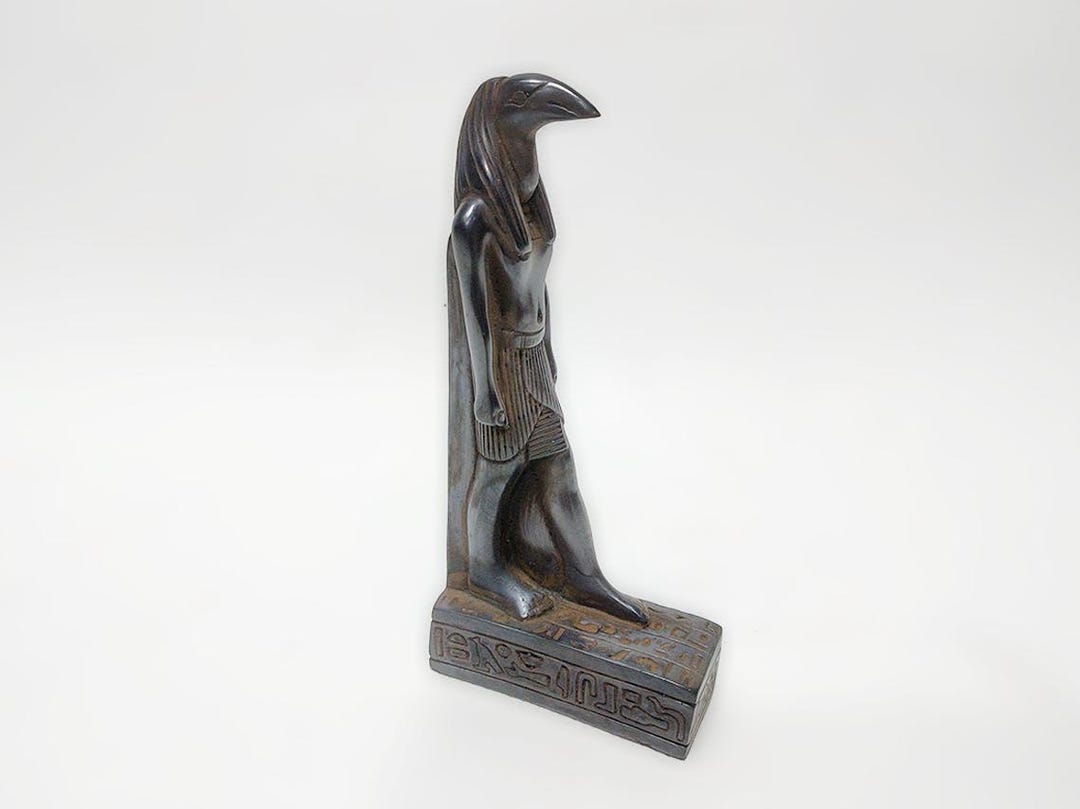 Thoth. Lord Thoth. Thoth Statue. Unique Statue of Thoth. God of Wisdom ...
