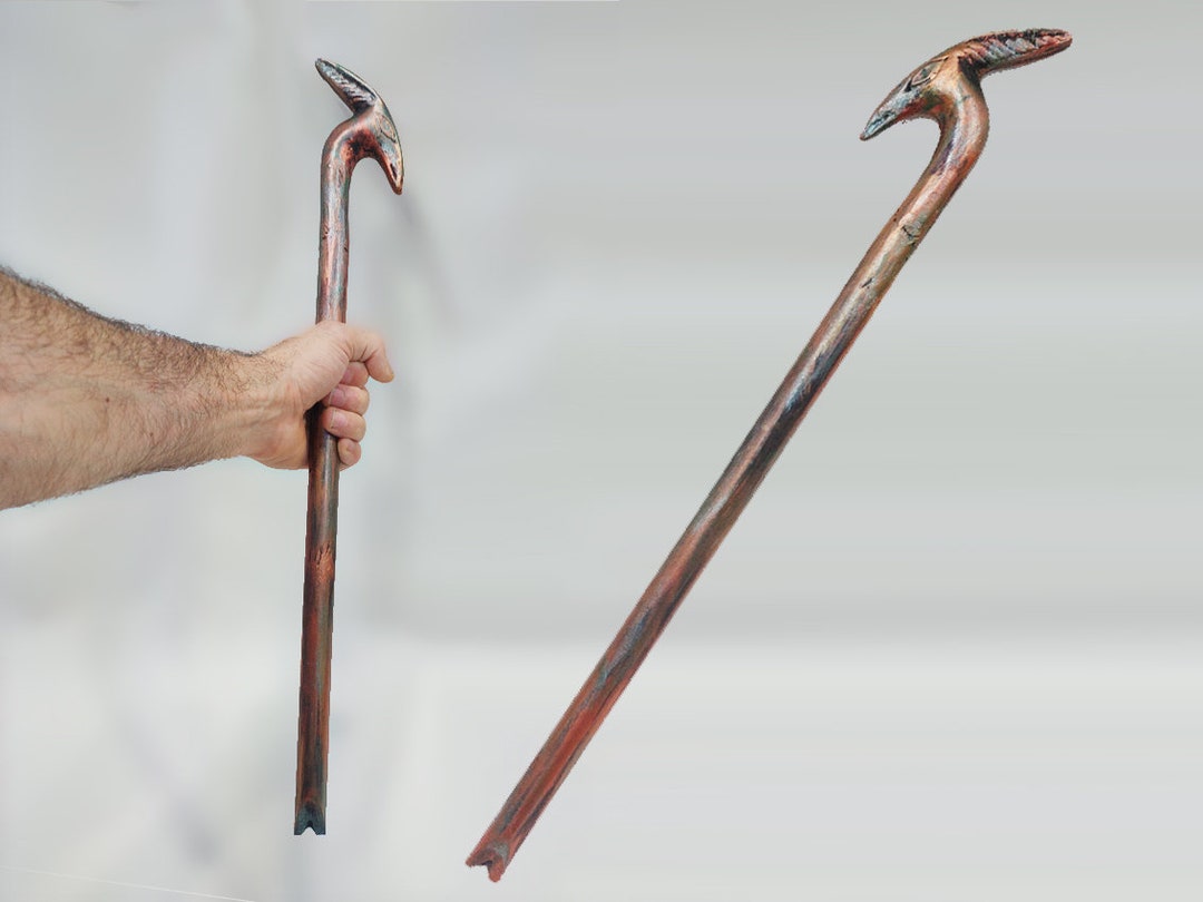 Was Scepter . A Rare and Special Scepter Was .made in Egypt - Etsy