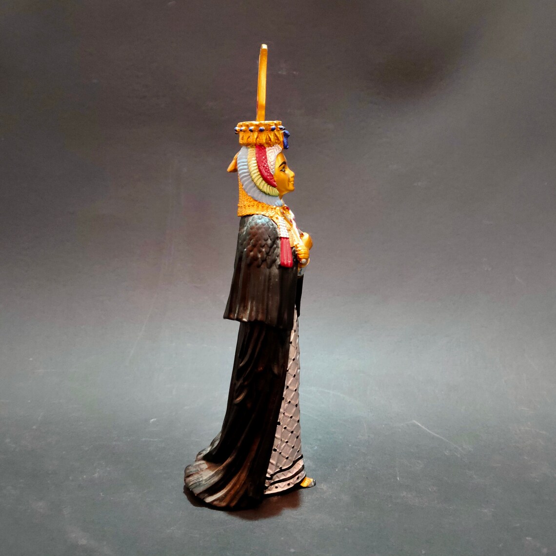 The Beautiful Queen Cleopatra is a Unique Model Handcrafted in - Etsy