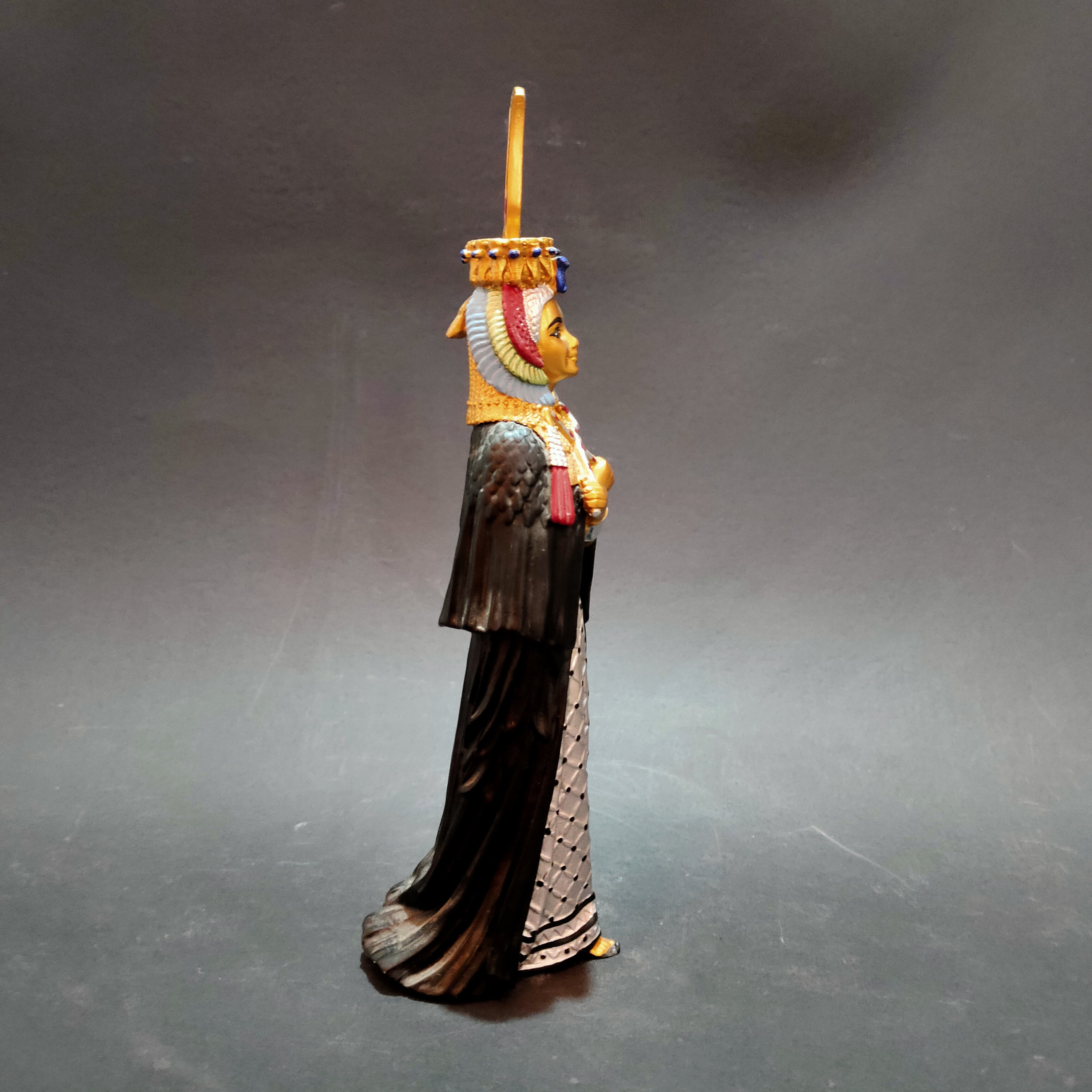 The Beautiful Queen Cleopatra is a Unique Model Handcrafted in Egypt - Etsy