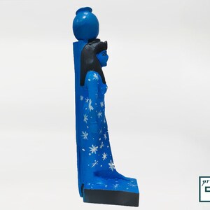 Nut Goddess. NUT Statue. Goddess of the Sky. Stars. Astronomy and the ...