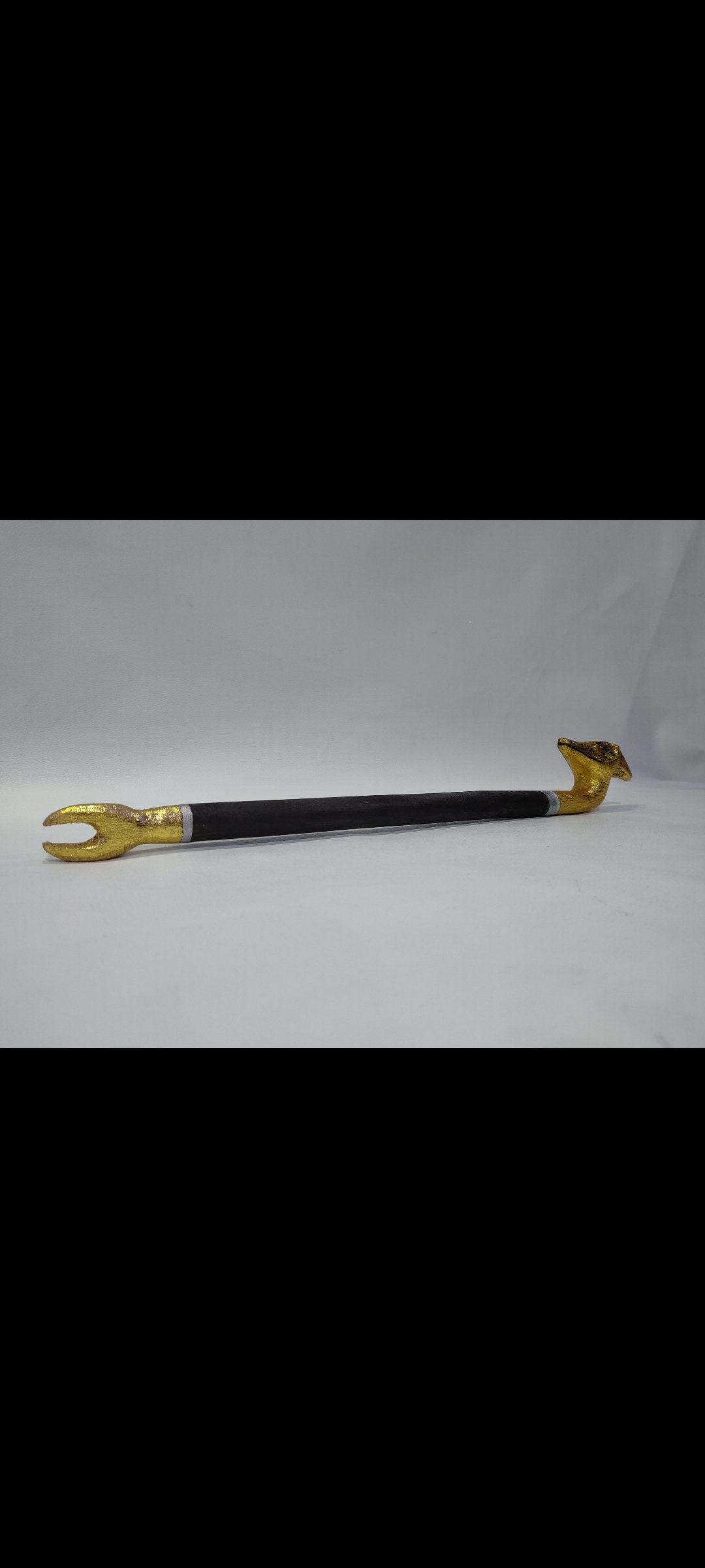 Was Scepter . A Rare and Special Scepter Was .made in Egypt - Etsy ...