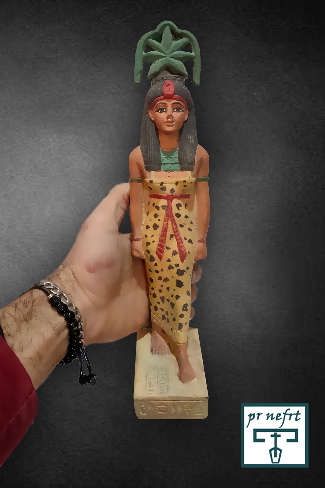 The Rare Statue of the Goddess Seshat the Goddess of Wisdom | Etsy