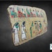 Papyrus hunefer of the Pharaonic Book of the Dead and the - Etsy
