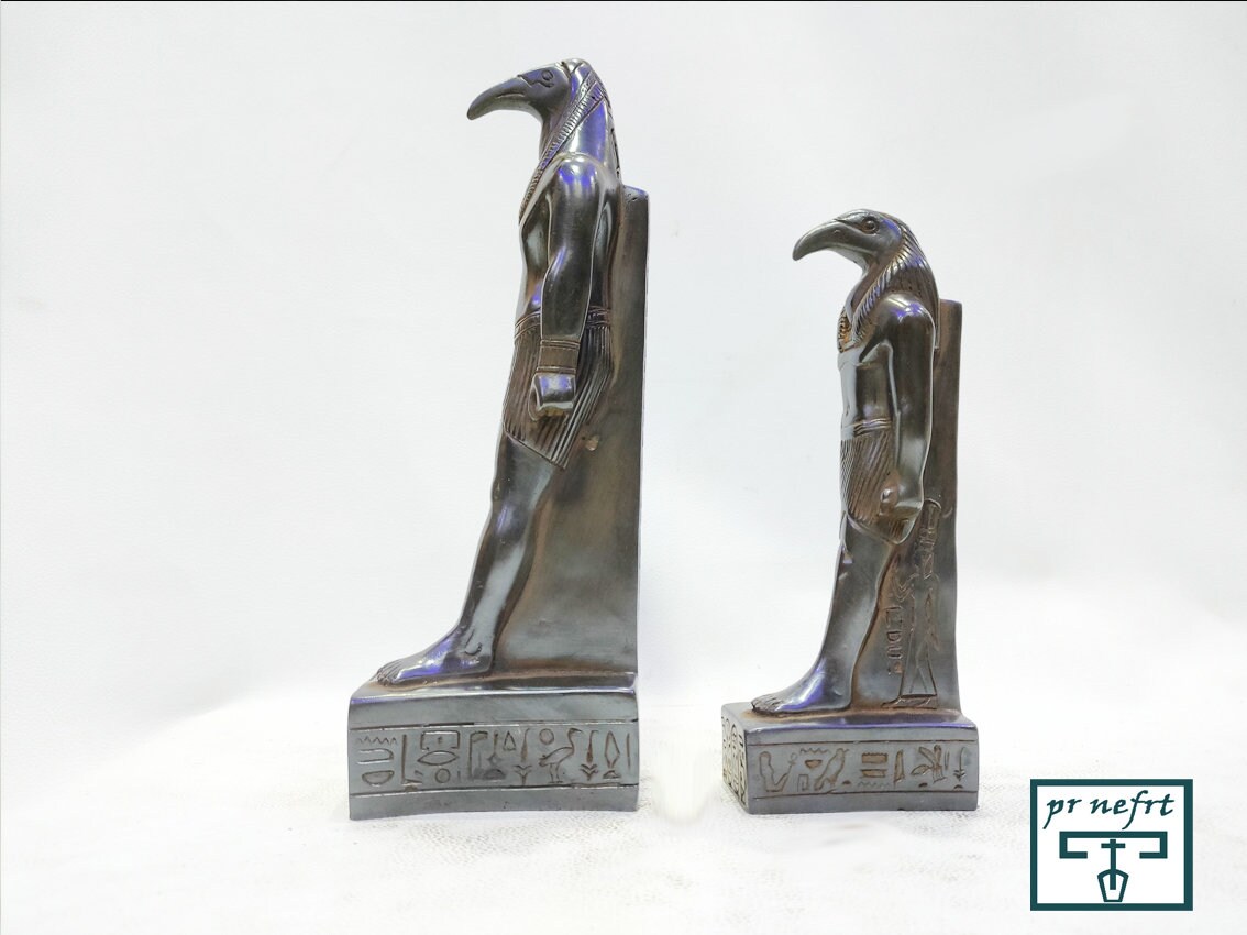 A Unique Statue of the God Thoth. Lord Thoth. God of Wisdom - Etsy ...