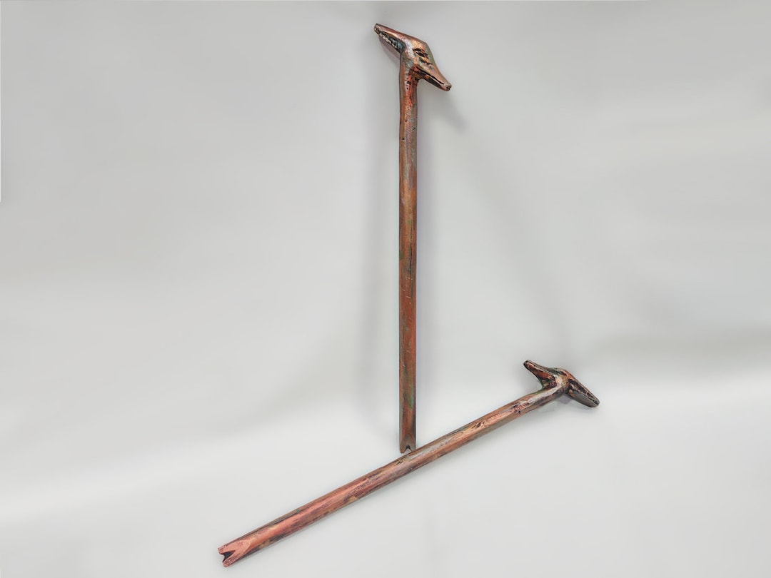 Was Scepter . A Rare and Special Scepter Was .made in Egypt - Etsy