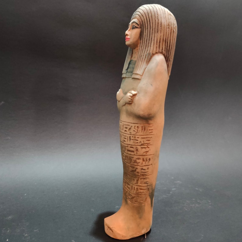 Unique Model Shabti (ushabti) (made in Egypt) - Etsy