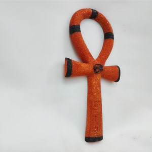 Ankh. the Key to Life. Crystal. Egyptian Cross. Pharaonic Cross. A ...