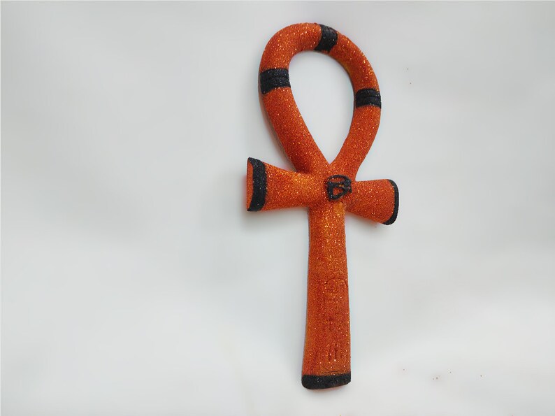 Ankh. the Key to Life. Crystal. Egyptian Cross. Pharaonic Cross. A ...