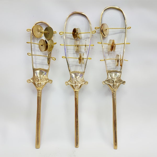 Sistrum - Etsy