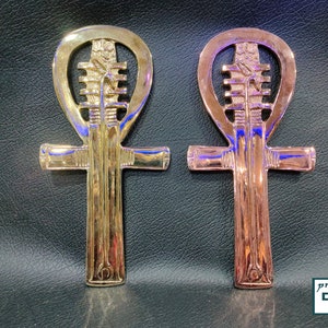 Replica of Egyptian Composite Ankh, Djed and Was Amulet, Nubia,ankh ...