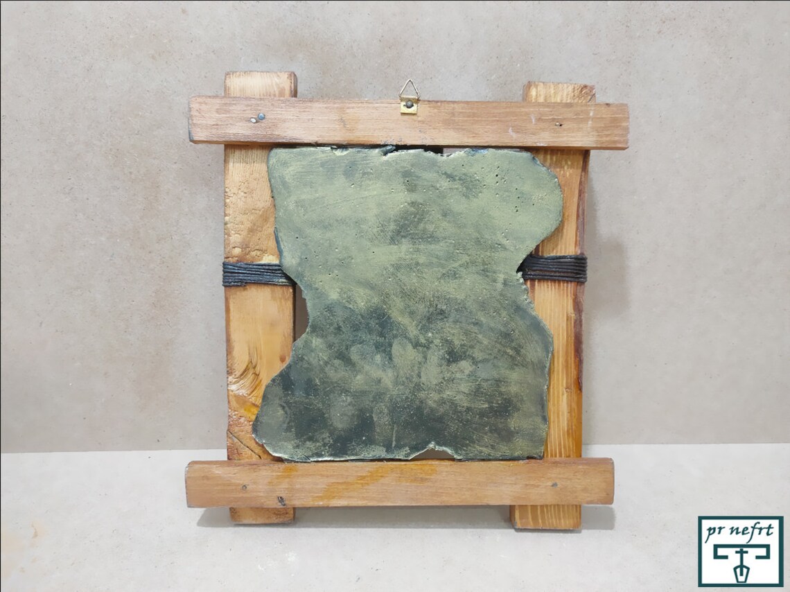 Rare and Distinguished. A Mural of the God Osiris . Osiris - Etsy