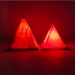 Alabaster Pyramid. Giza Pyramids . the Luminous Egyptian Pyramid ...