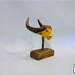 Apis Statue. the Sacred Bull Apis. A Distinctive Statue Made - Etsy