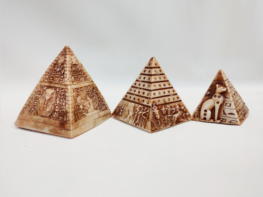 Giza Pyramids. the Pyramids. the Great Pyramids of Egypt. Made in Egypt ...