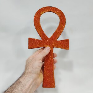Ankh. the Key to Life. Crystal. Egyptian Cross. Pharaonic Cross. A ...