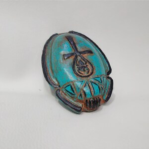 Ancient Egyptian Scarab. Scarab. Rare Old Piece. Scarab Key to Life ...